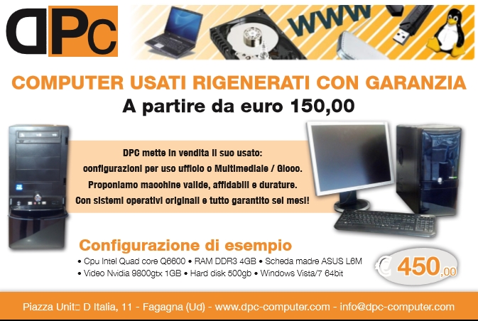 Pc Usati Dpc Computer