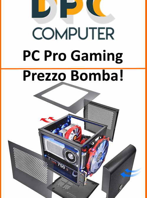 PC Gaming - Dpc-Computer